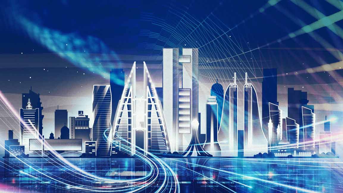 Bahrain Economic Vision 2030 - EPS Support