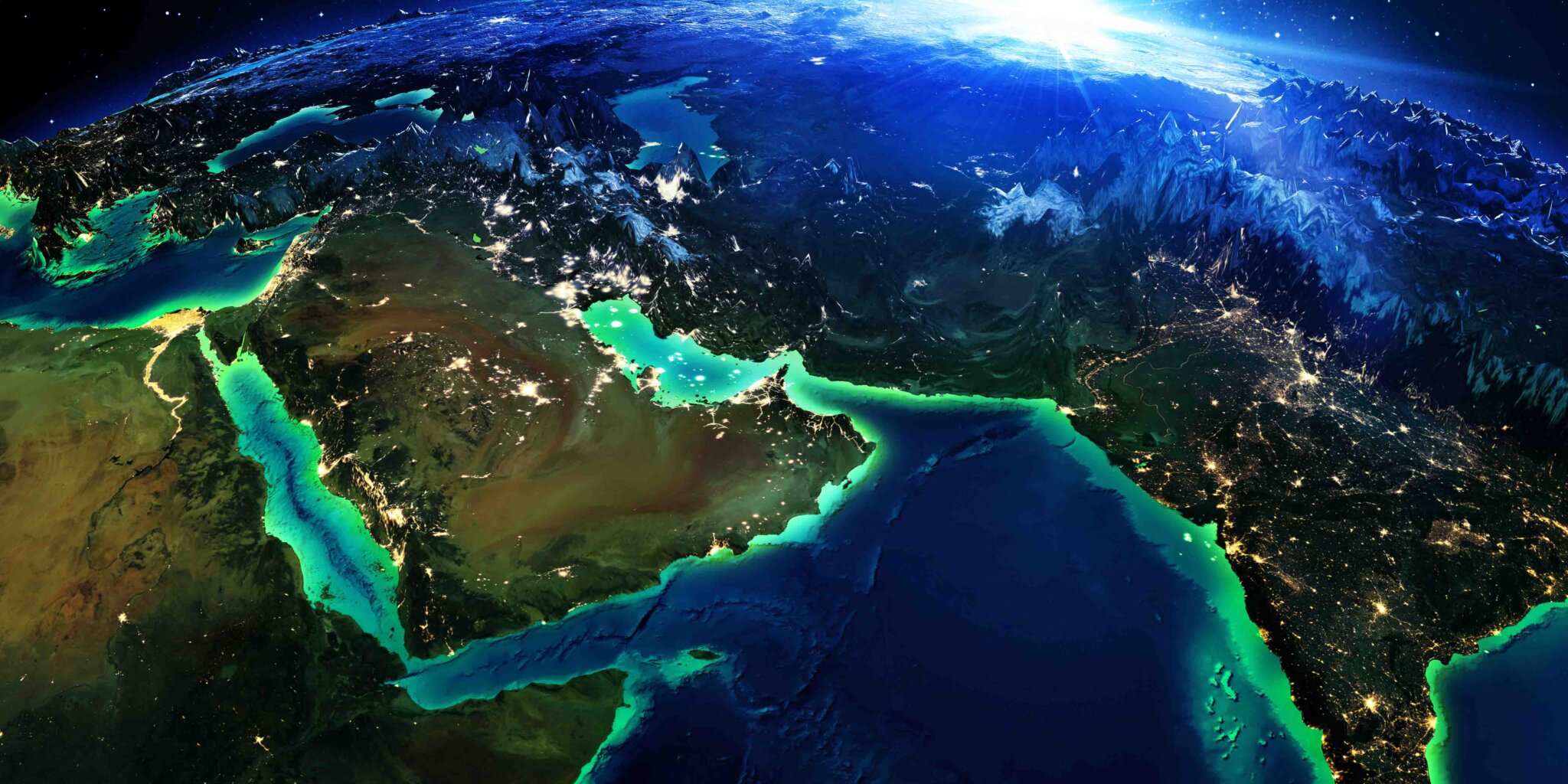 Cross GCC Strategic Support - EPS Support