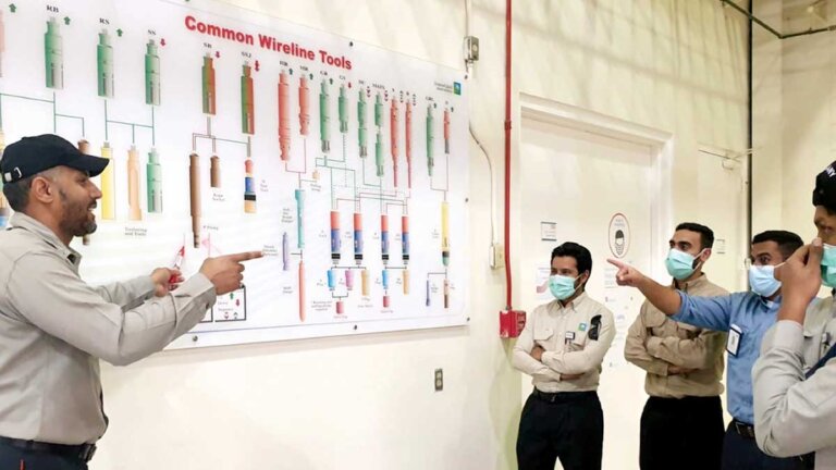 Aramco Vendor Development & Compliance - EPS Support