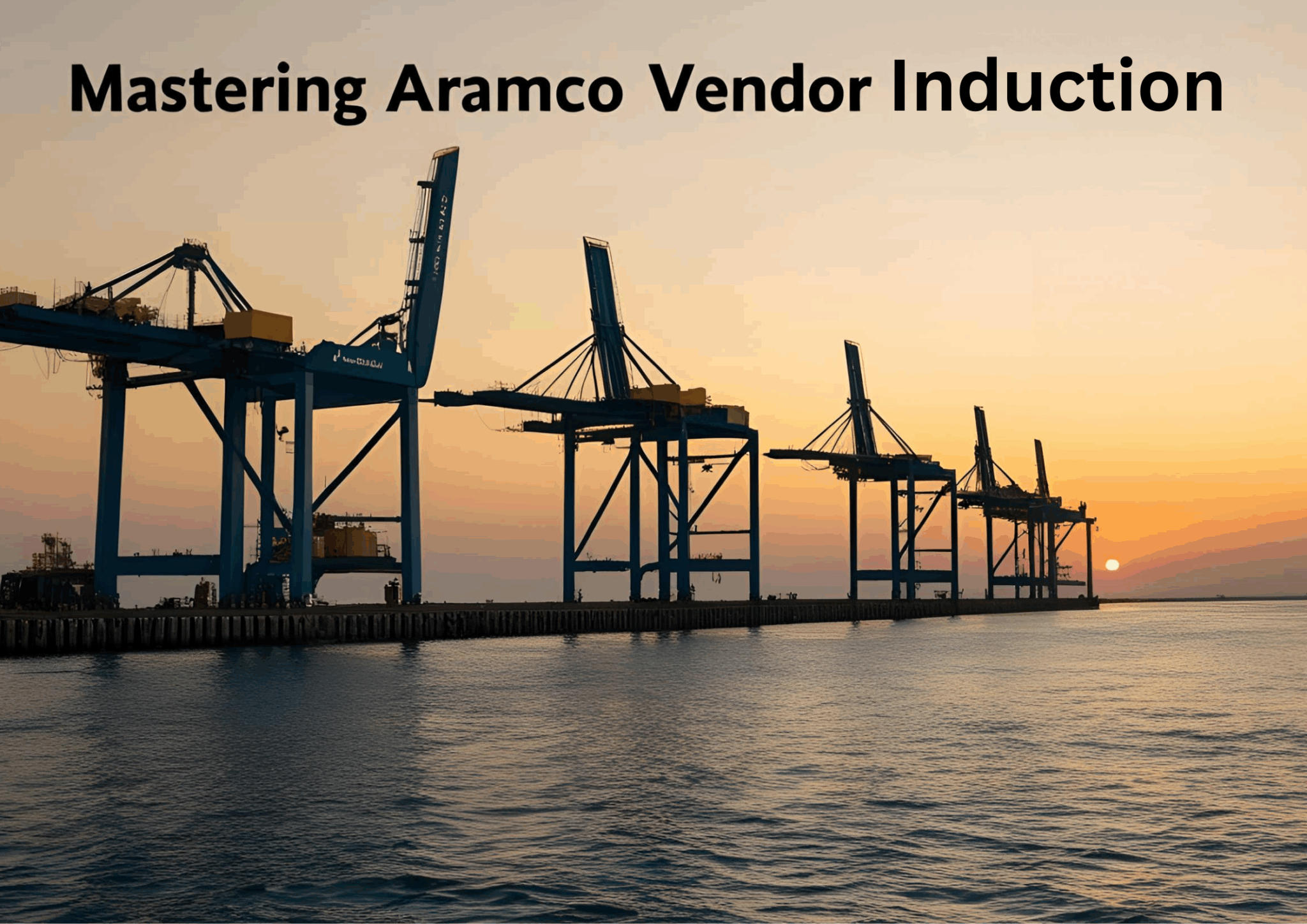 Mastering Aramco Vendor Registration: A Supplier’s Guide with EPS ...
